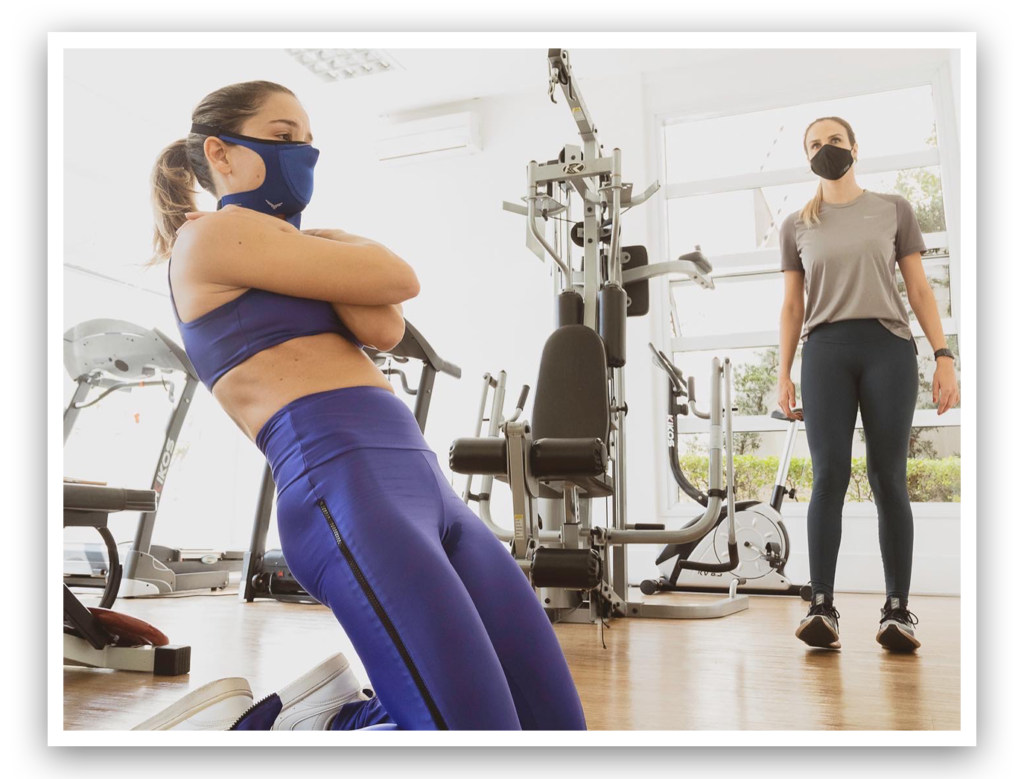 Ser Fit – Treino Integrado com Bruna Paludetti – Bruna Paludetti